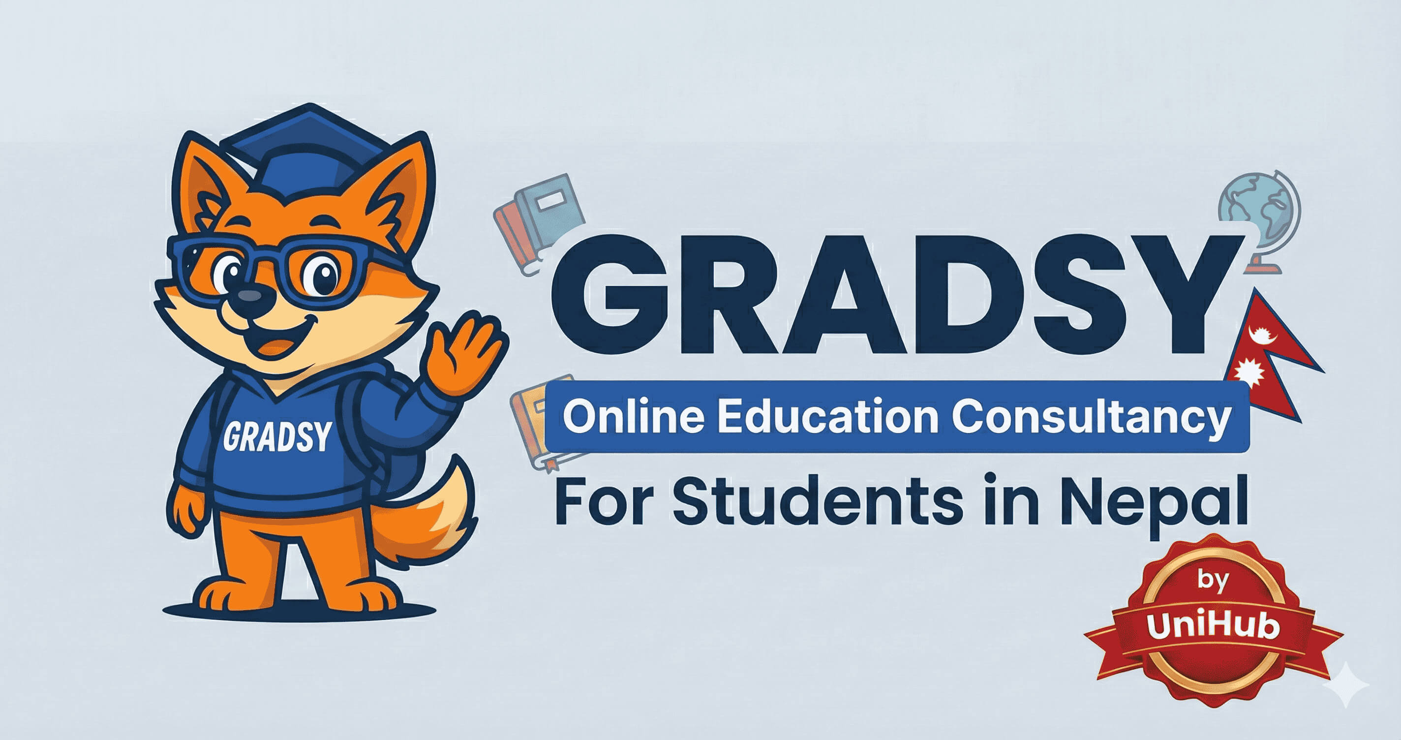 Coming Soon - Gradsy | Gradsy by Unihub